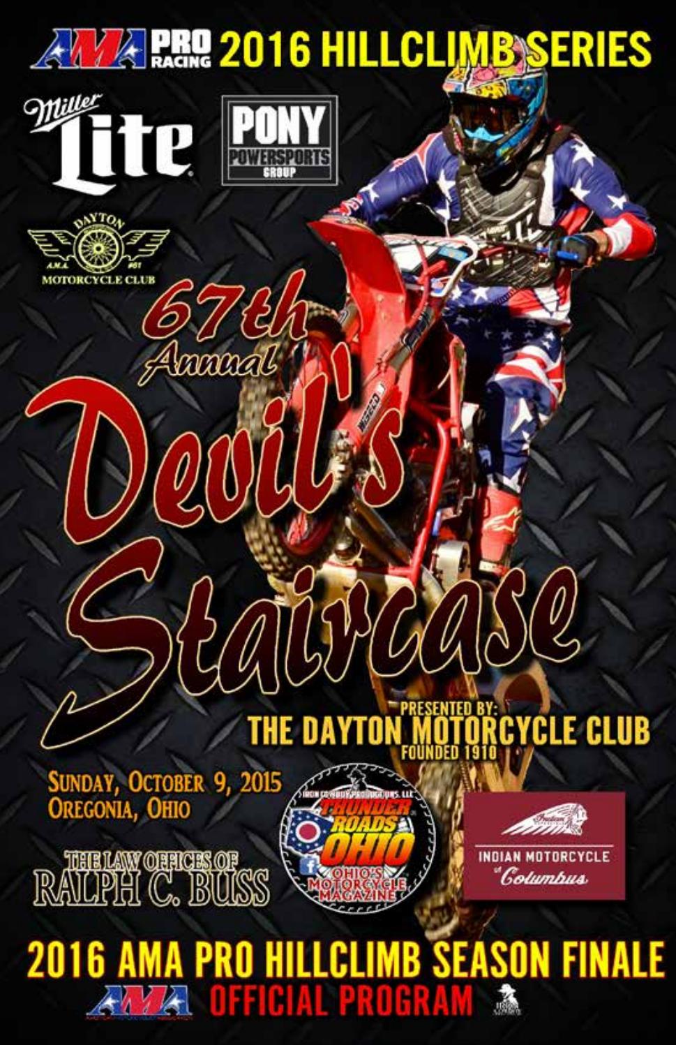 Devil's Staircase Guide by REASONS TO RIDE Motorcycle Magazine and Ride ...