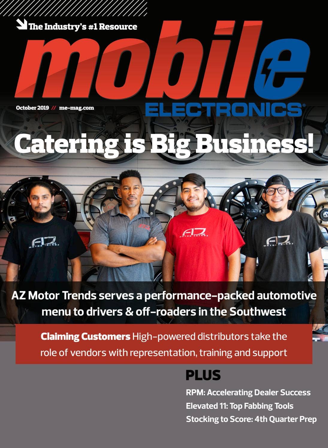 Mobile Electronics Magazine - October 2019 by Mobile Electronics - Issuu