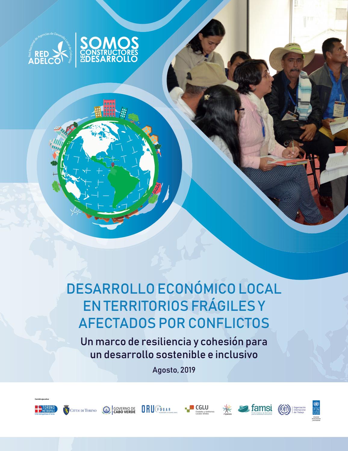 Memorias del 3er Foro Regional DEL Barranquilla 2018 by Red Nacional de ...