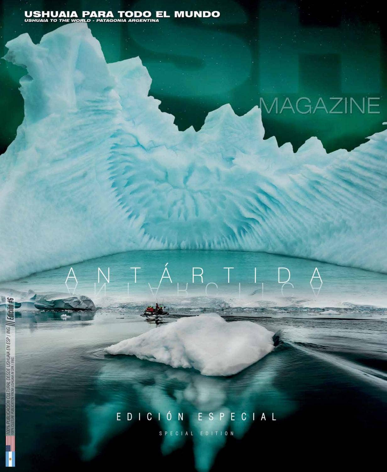 USH Magazine | #6 | Junio/June 2019 by USH Magazine - Issuu