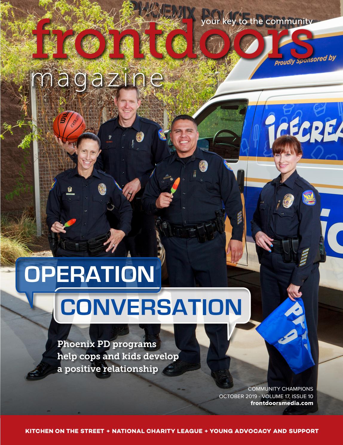 Frontdoors Magazine October 2019 Issue by Frontdoors Media - Issuu
