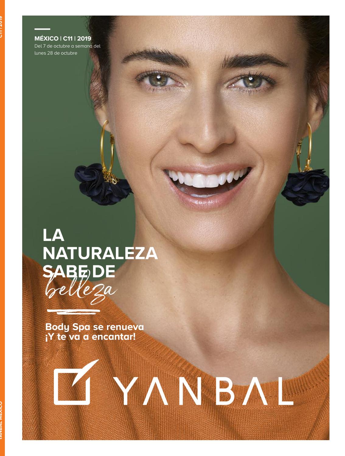 C11/2019 Catálogo Yanbal México by Japsons Community - Issuu