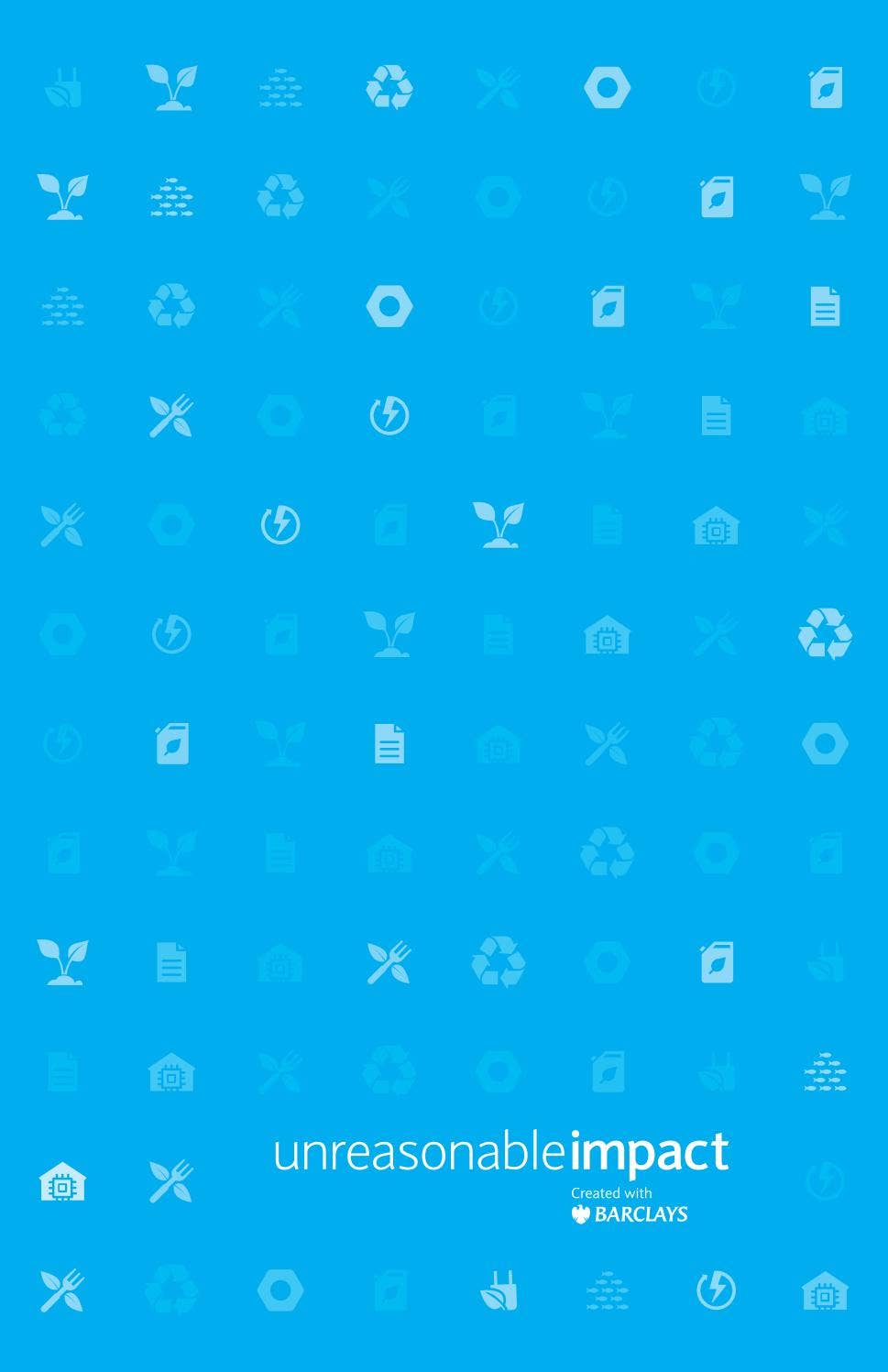 Unreasonable Impact Americas 2019 by Unreasonable Group - Issuu