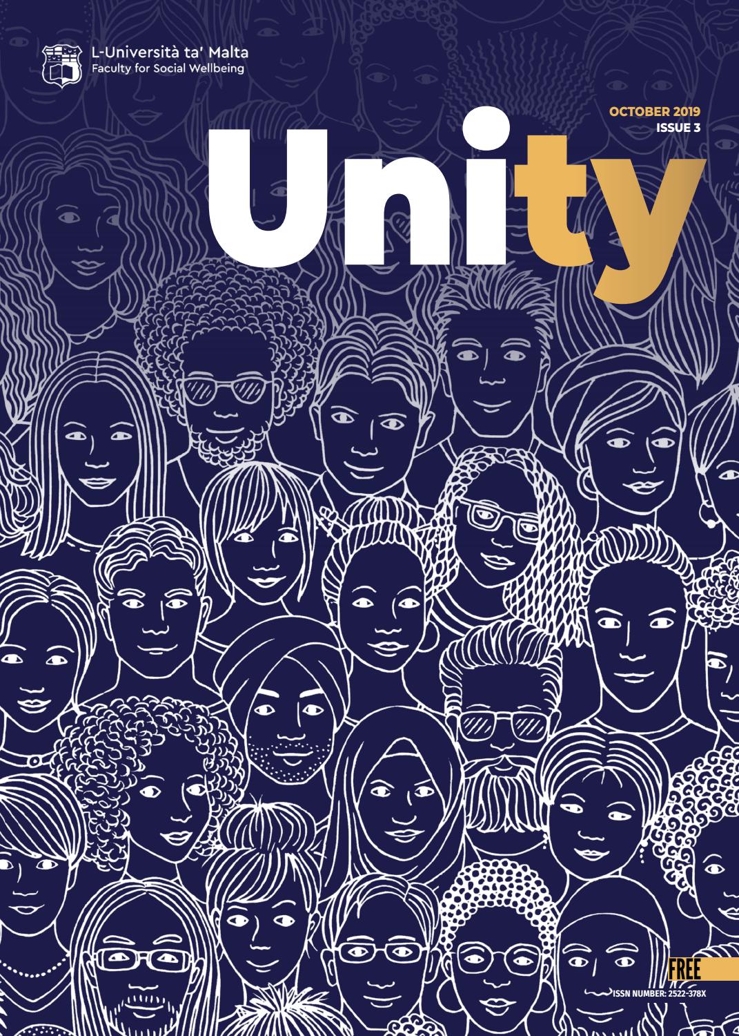 Unity Magazine by The Dispatch Media - Issuu