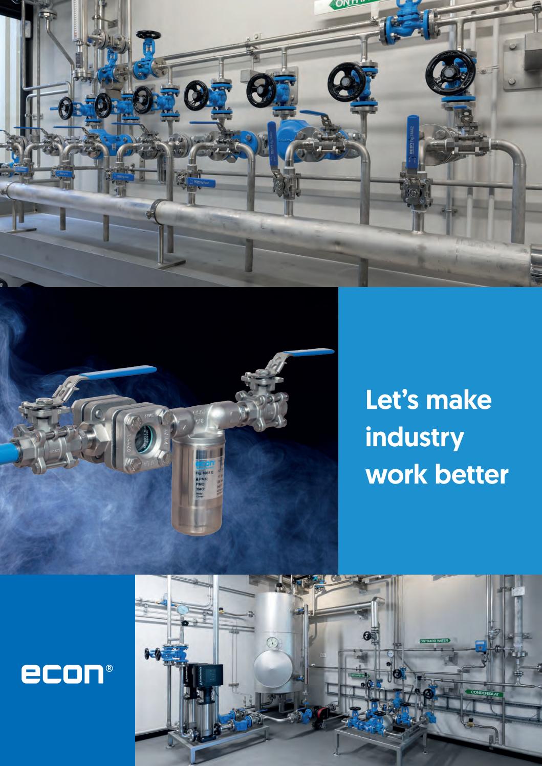 Brochure Total Steam Solutions by ERIKS Nederland - Issuu