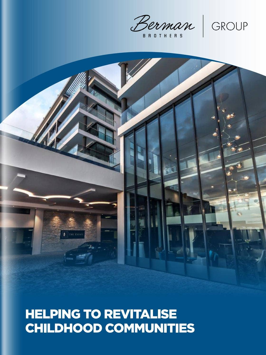 Berman Brothers Group by Outlook Publishing - Issuu