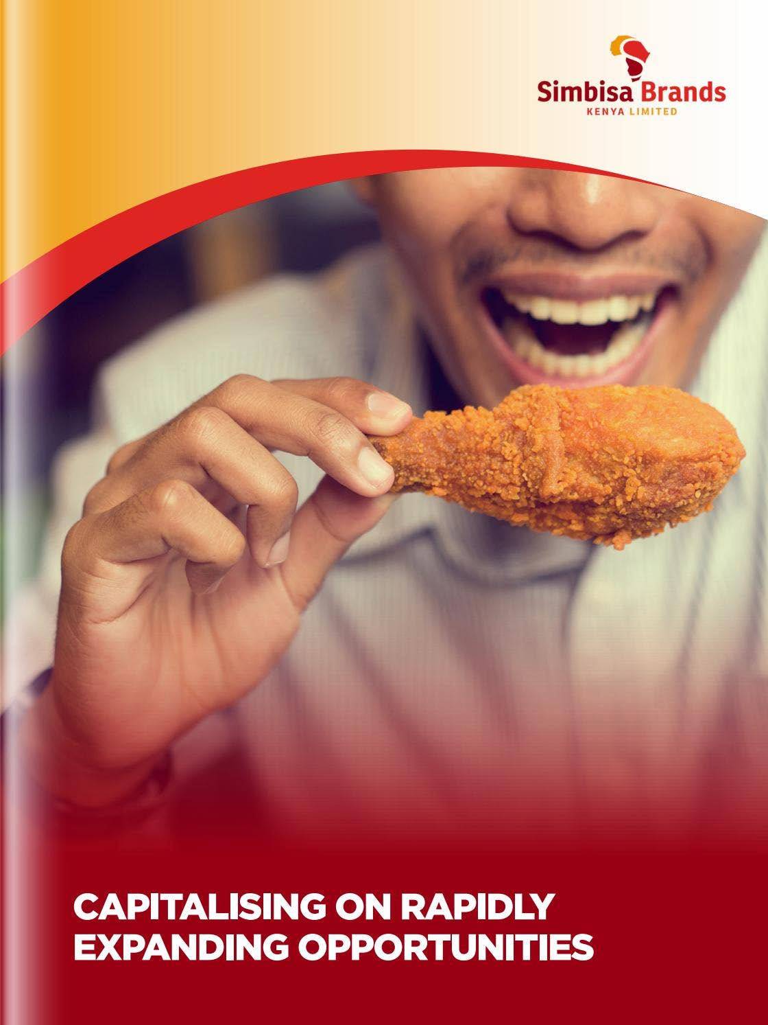 Simbisa Brands Kenya by Outlook Publishing - Issuu