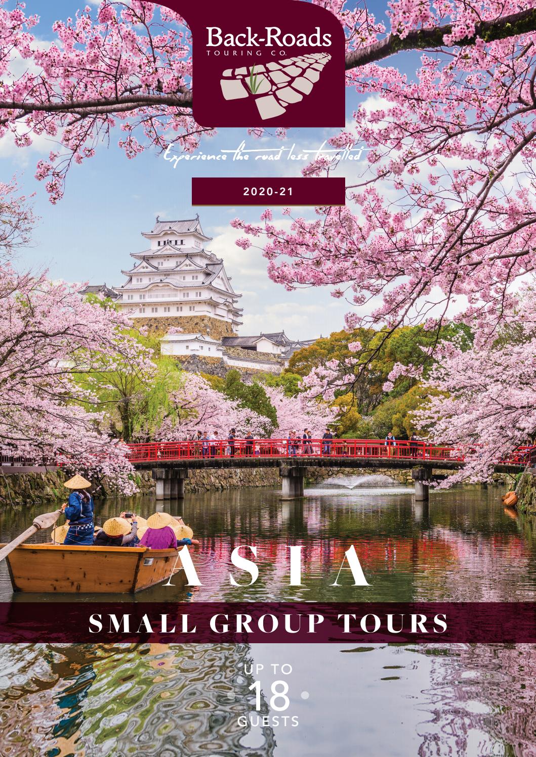 (AUD) Back-Roads Touring Co. | Asia 2020-21 by backroadstouring - Issuu