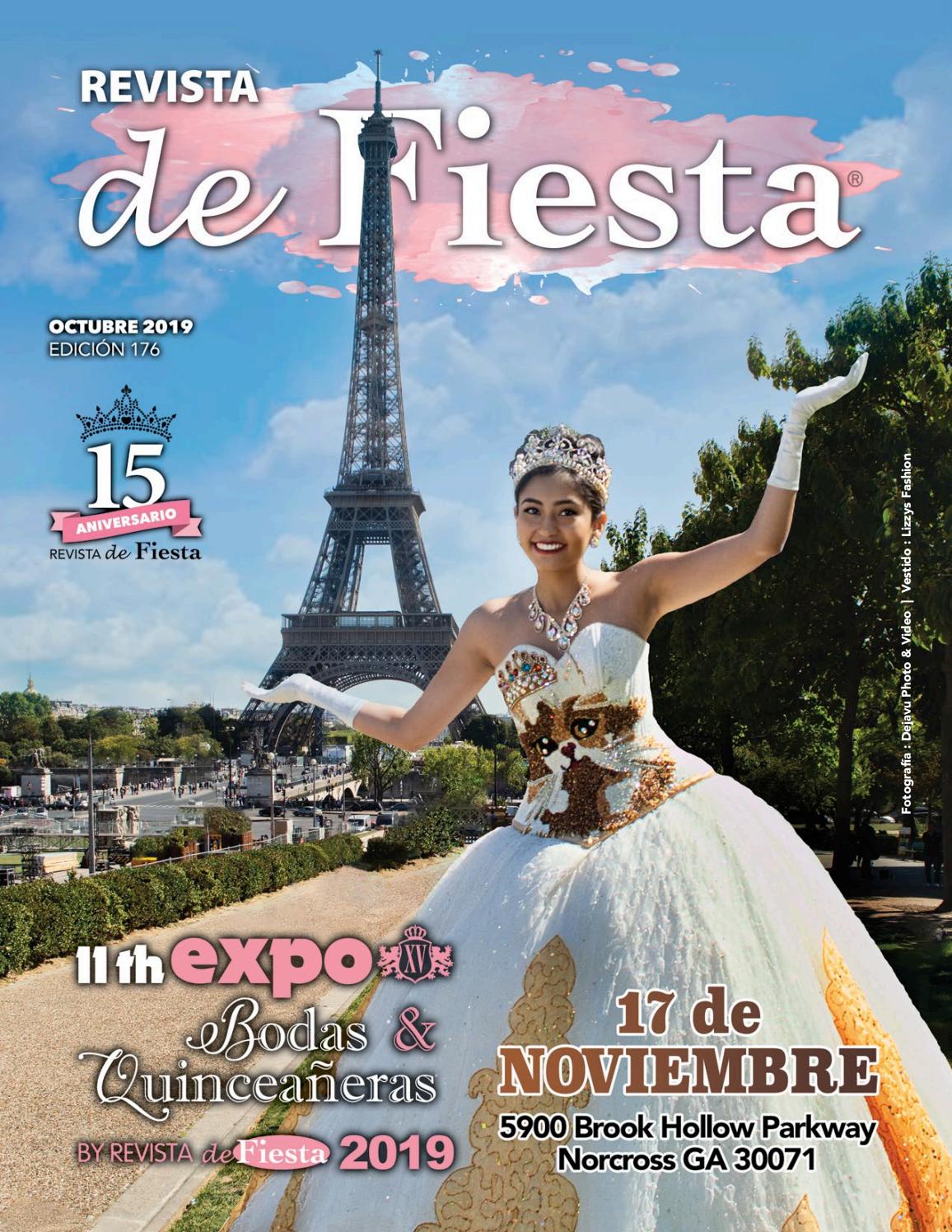 Revista de Fiesta Octubre 2019 by Revista De Fiesta - Issuu