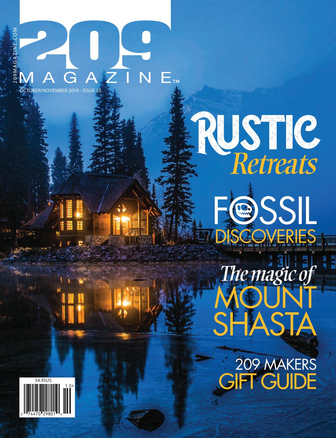 209 Magazine Issue 35 by 209 Multimedia Publications - Issuu