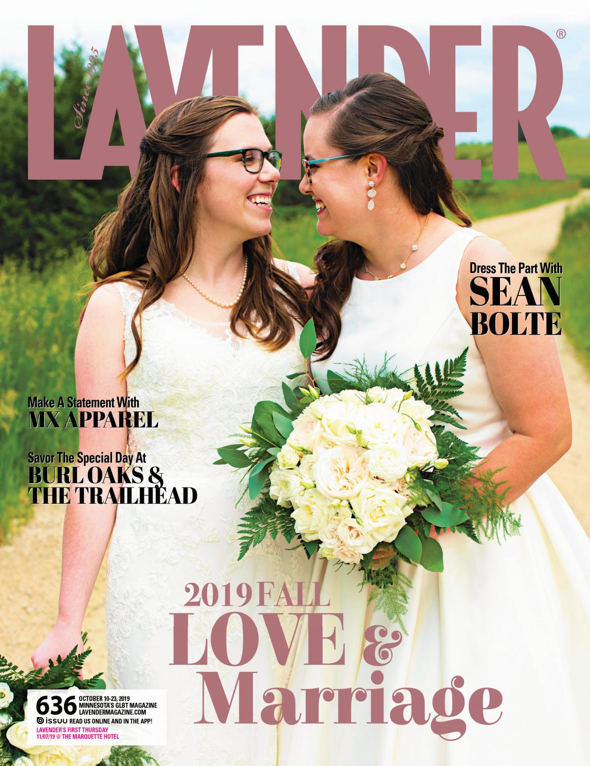 Lavender Magazine 636 by Lavender Magazine - Issuu