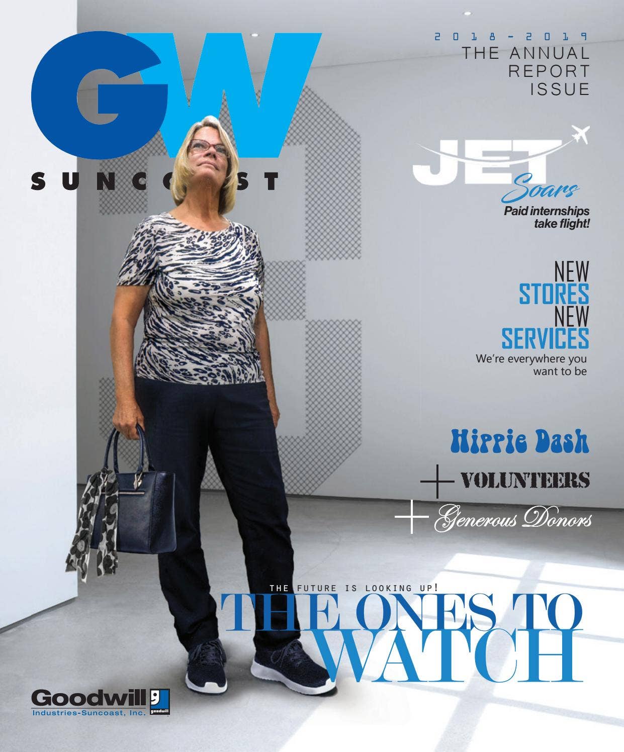 2018-2019 Annual Report by Goodwill Industries-Suncoast, Inc. - Issuu