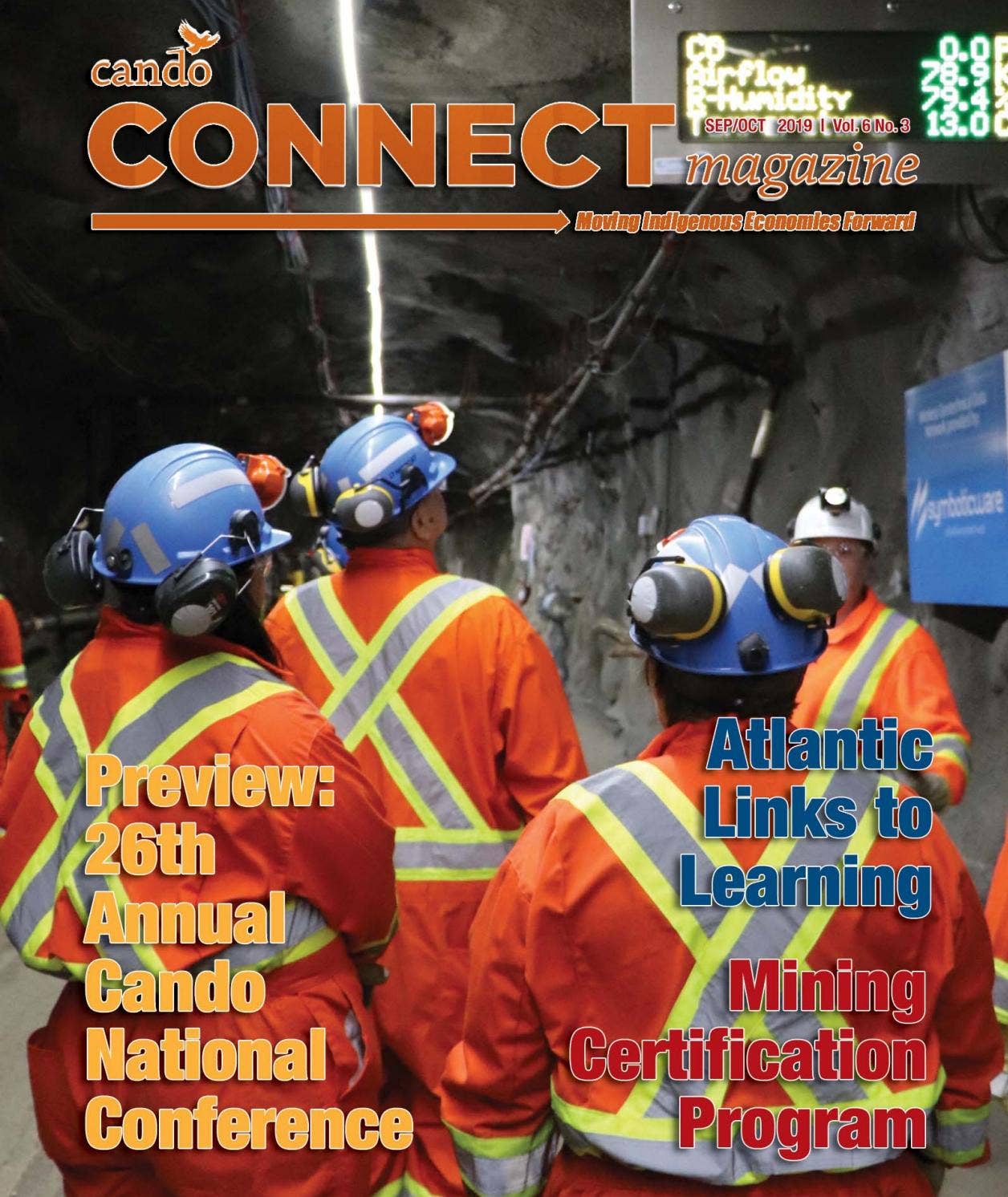 Cando Connect Magazine September/October 2019 Volume 6 Number 3 by ...