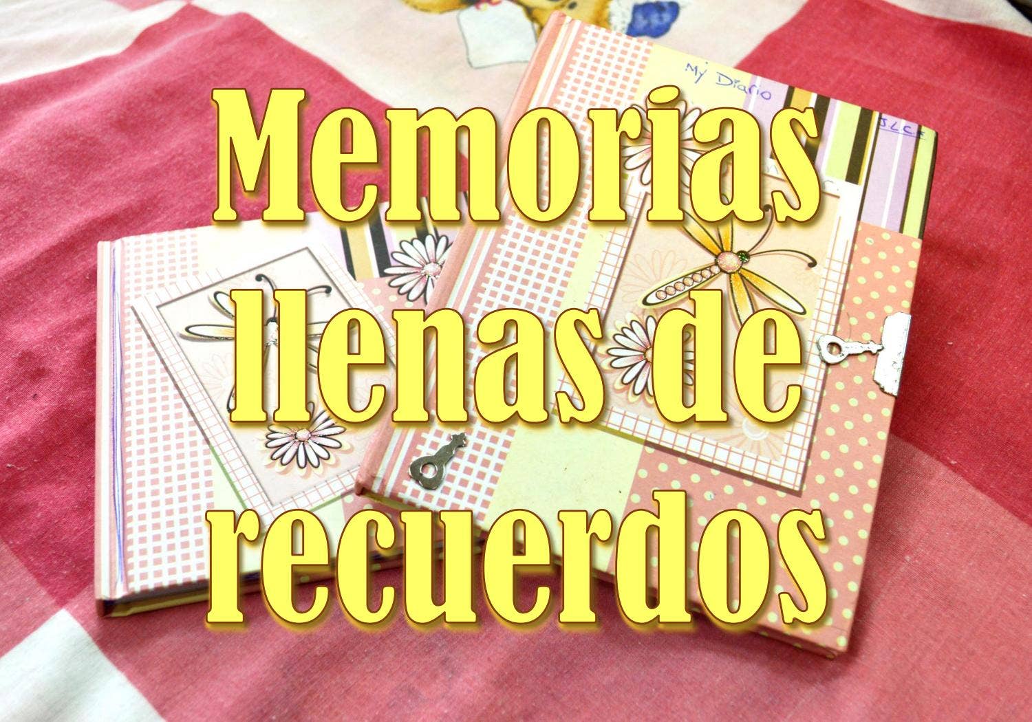 MEMORIAS LLENAS DE RECUERDOS by FotoSensibles - Issuu