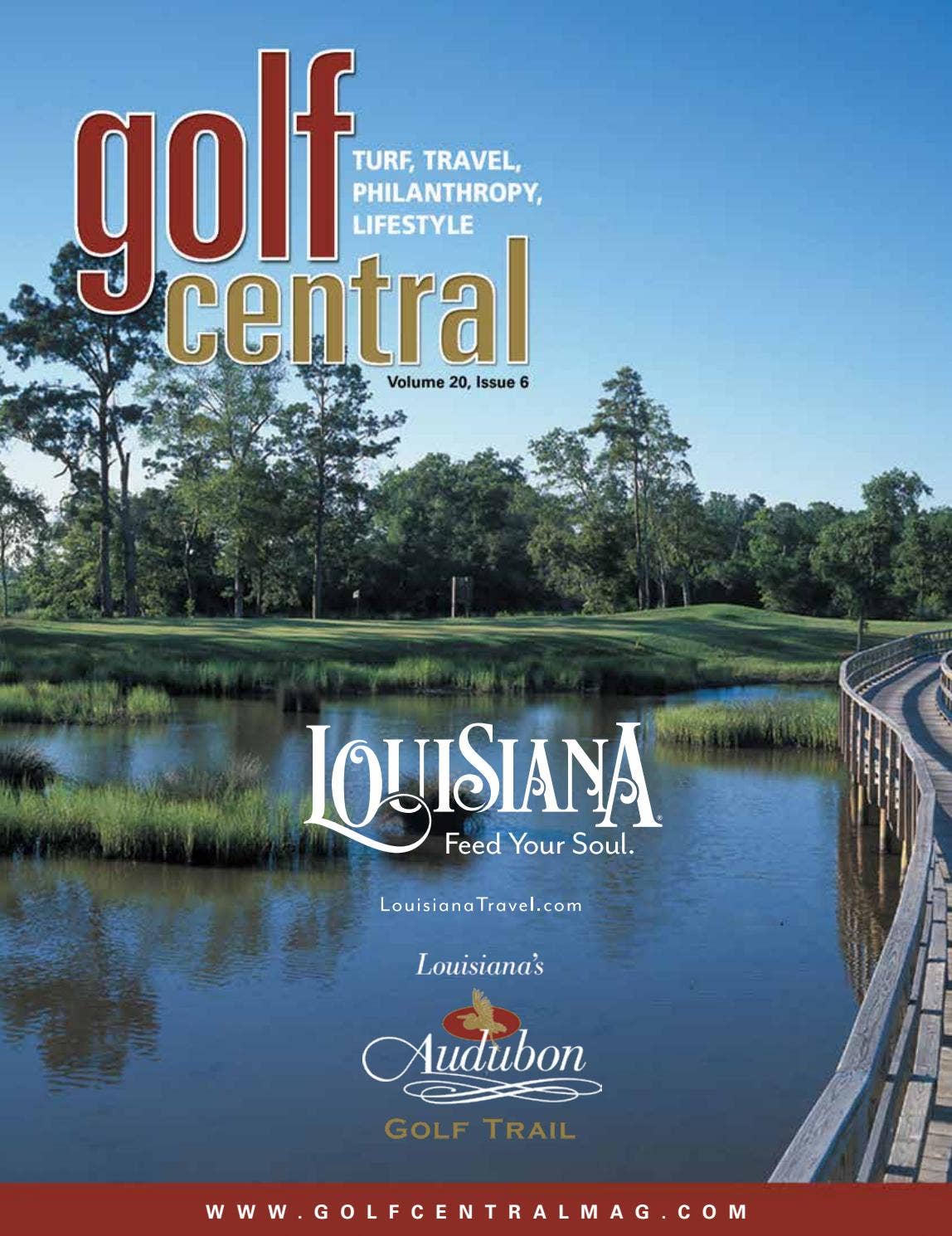 Golf Central Magazine- Vol 20 Issue 6 by Golf Central Magazine - Issuu