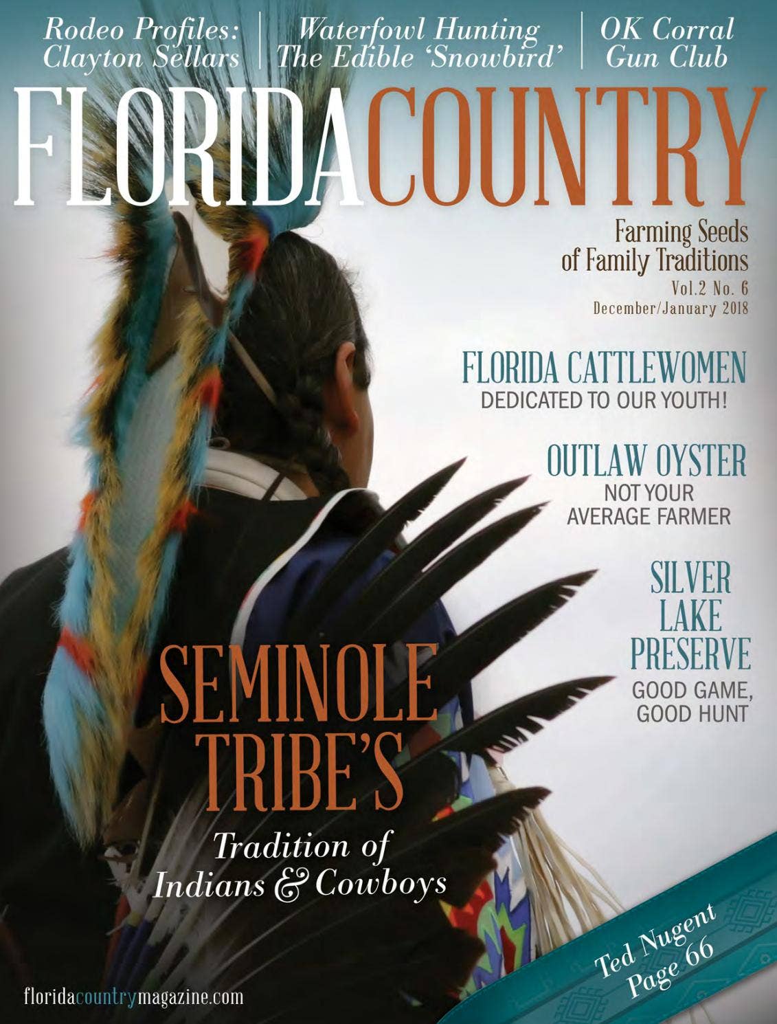 Florida Country Magazine - December/January 2019 by Florida Country ...