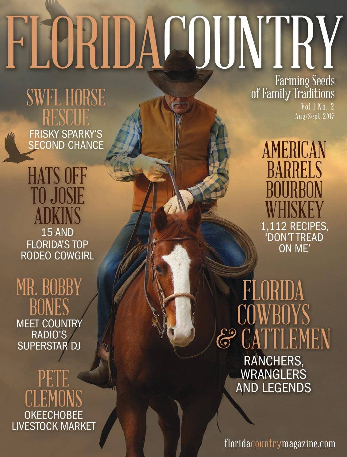 Florida Country Magazine - August/September 2017 by Florida Country ...