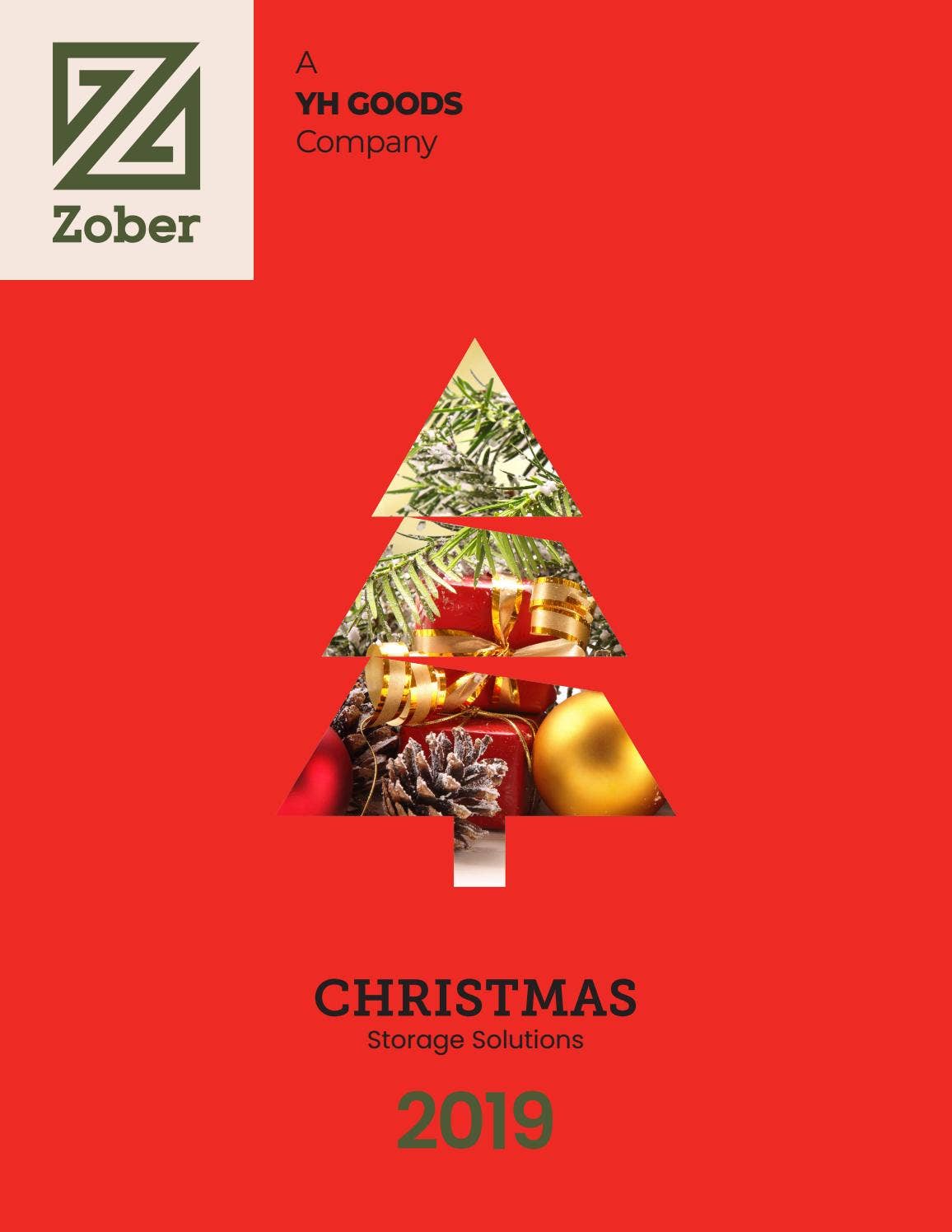 Zober Christmas Catalog - '19 by Elkay Home - Issuu