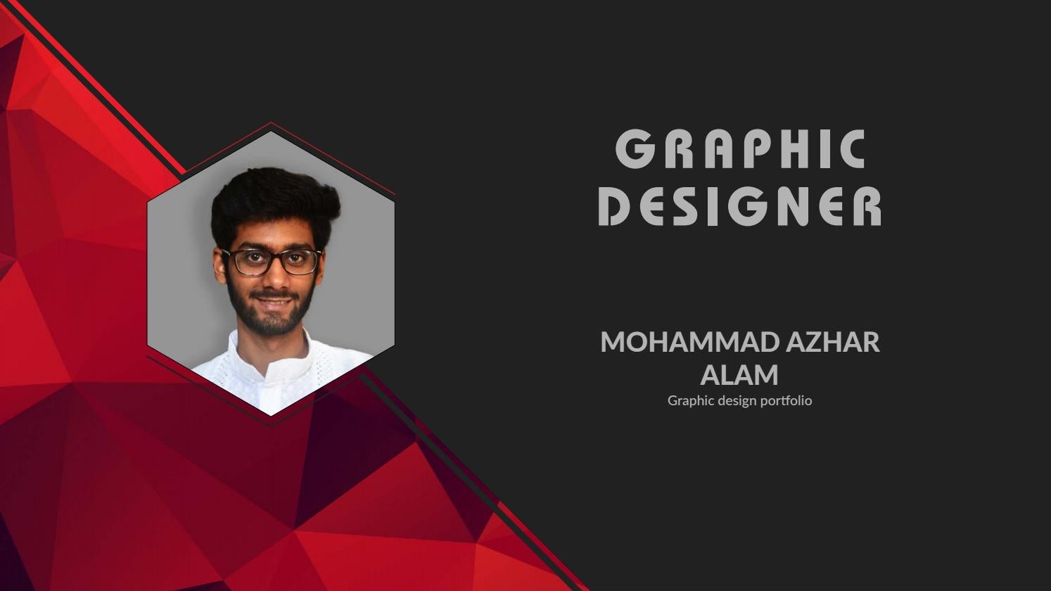 My Graphics Design Portfolio 2019 by Azhar Alam - Issuu