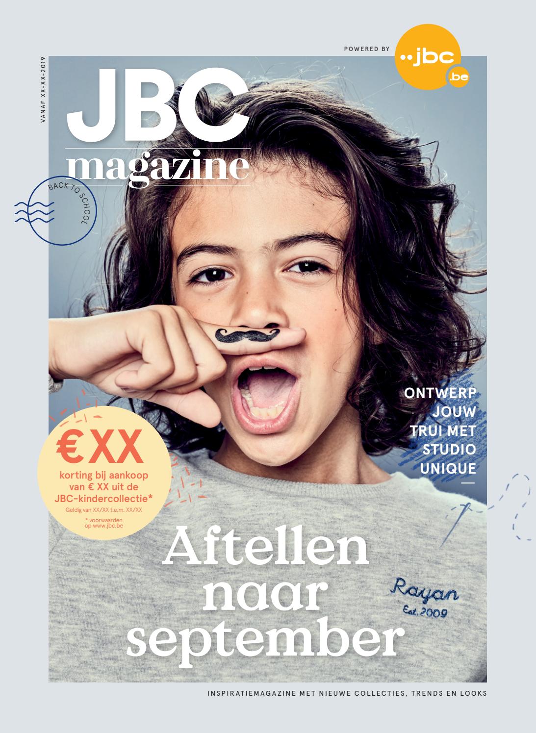 JBC magazine Back To School 2019 by BeContent - Issuu