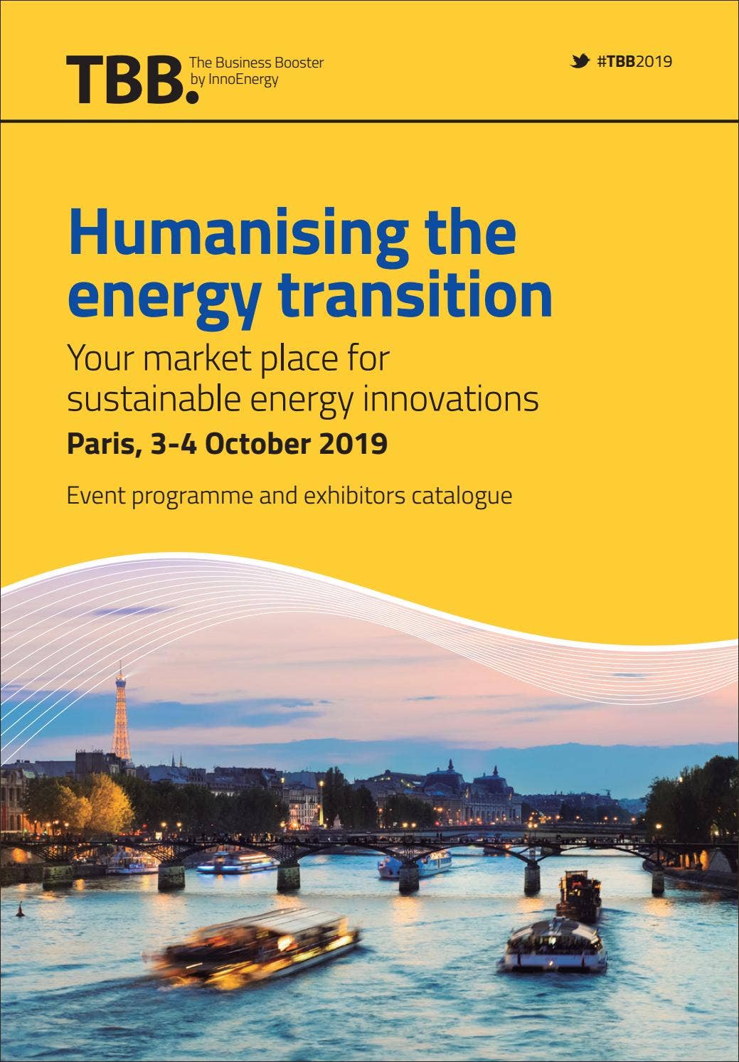 TBB.2019 Event catalogue by InnoEnergy - Issuu