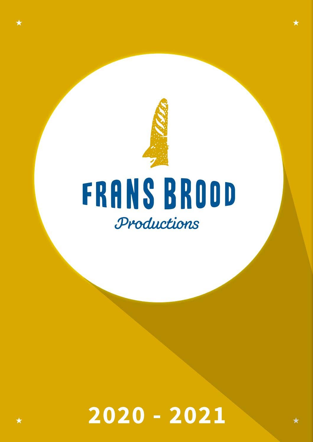 Offer Frans Brood Productions 2020-2021 | English by Frans Brood ...
