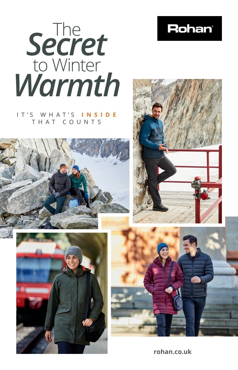 October Catalogue 2019 by Rohan - Issuu