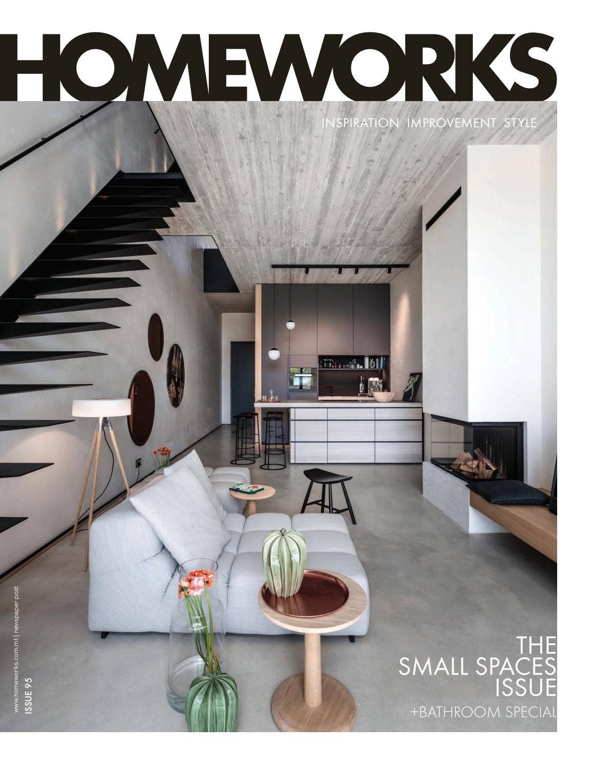 HOMEWORKS 95 by HOMEWORKS - Issuu