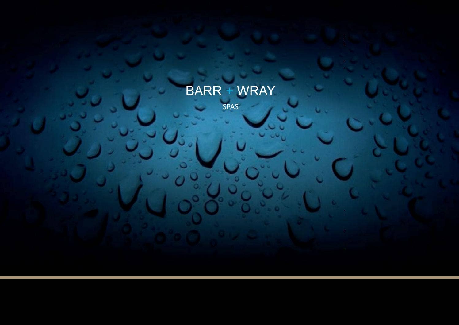 Barr + Wray by Leisure Media - Issuu