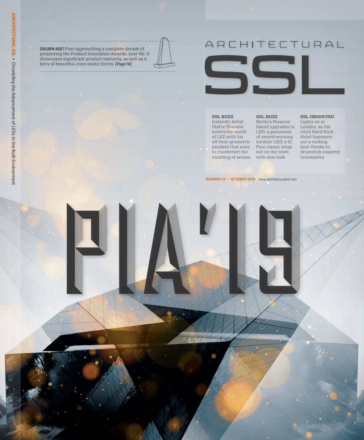 Architectural SSL - October 2019 by Buildings & Construction Group - Issuu