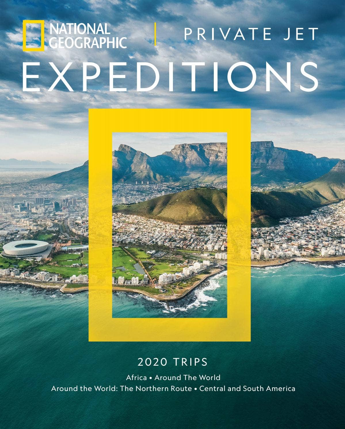 2020 National Geographic Private Jet Expeditions by National Geographic ...