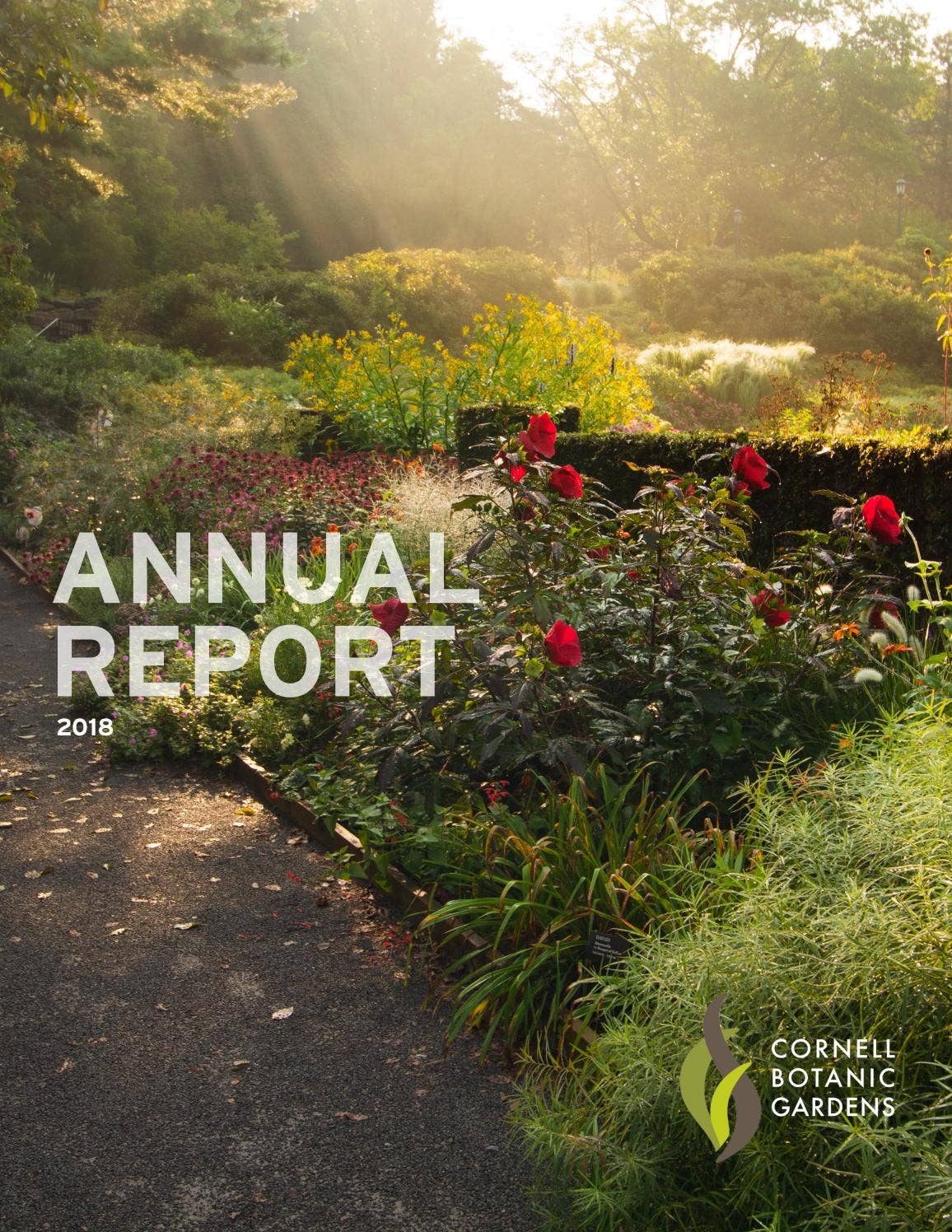 2018 Annual Report by Cornell Botanic Gardens - Issuu