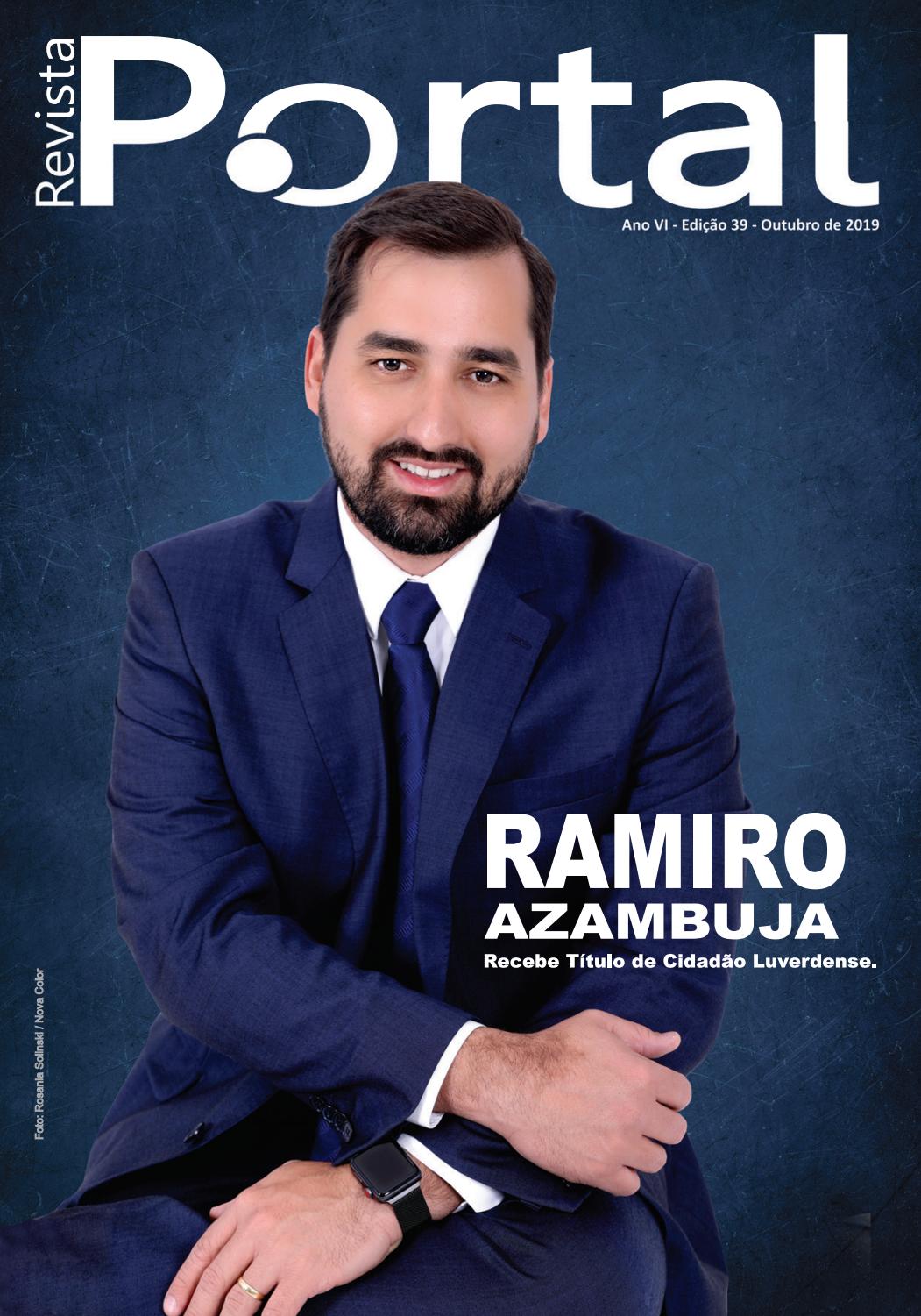 Revista Portal #39 by Luan Araujo - Issuu