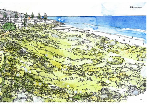 Yanchep Lagoon Master Plan by Hatch RobertsDay - Great Places - Issuu