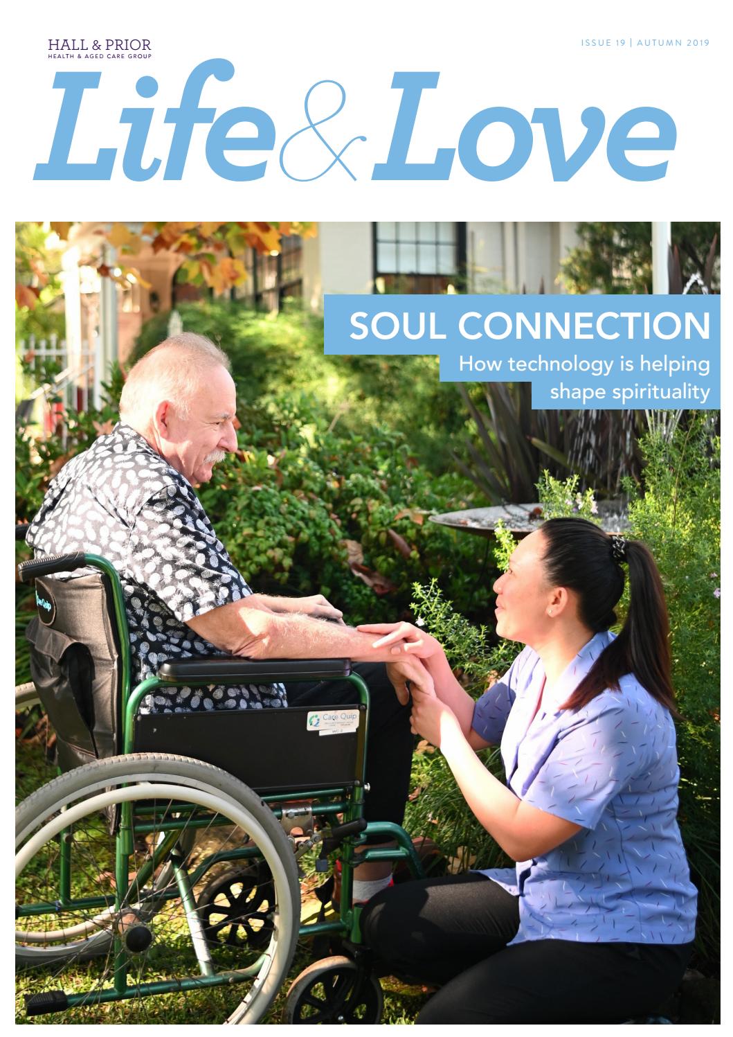 Life & Love Edition 19 by Hall & Prior by Hall & Prior - Issuu