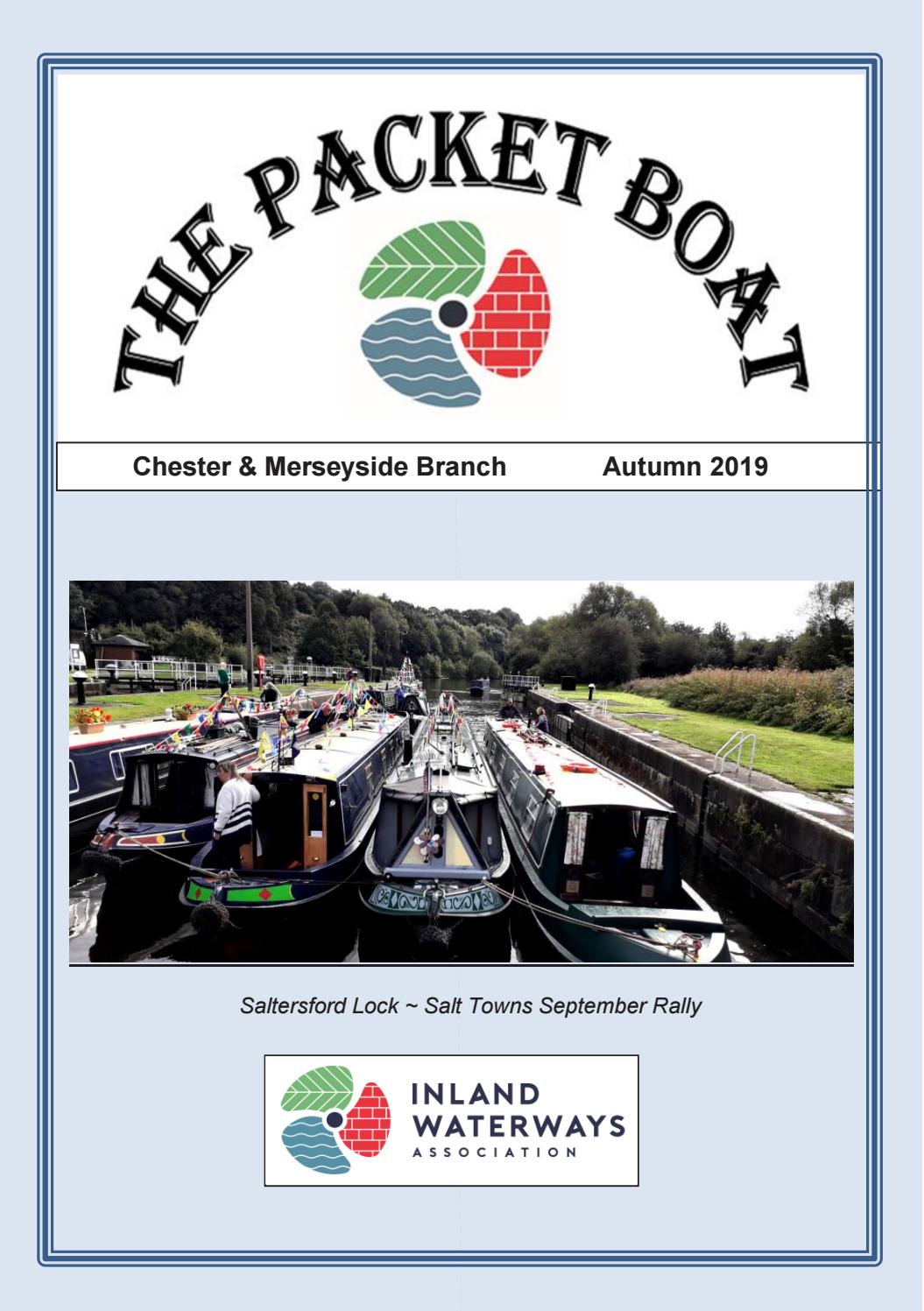 The Packet Boat by The Inland Waterways Association - Issuu