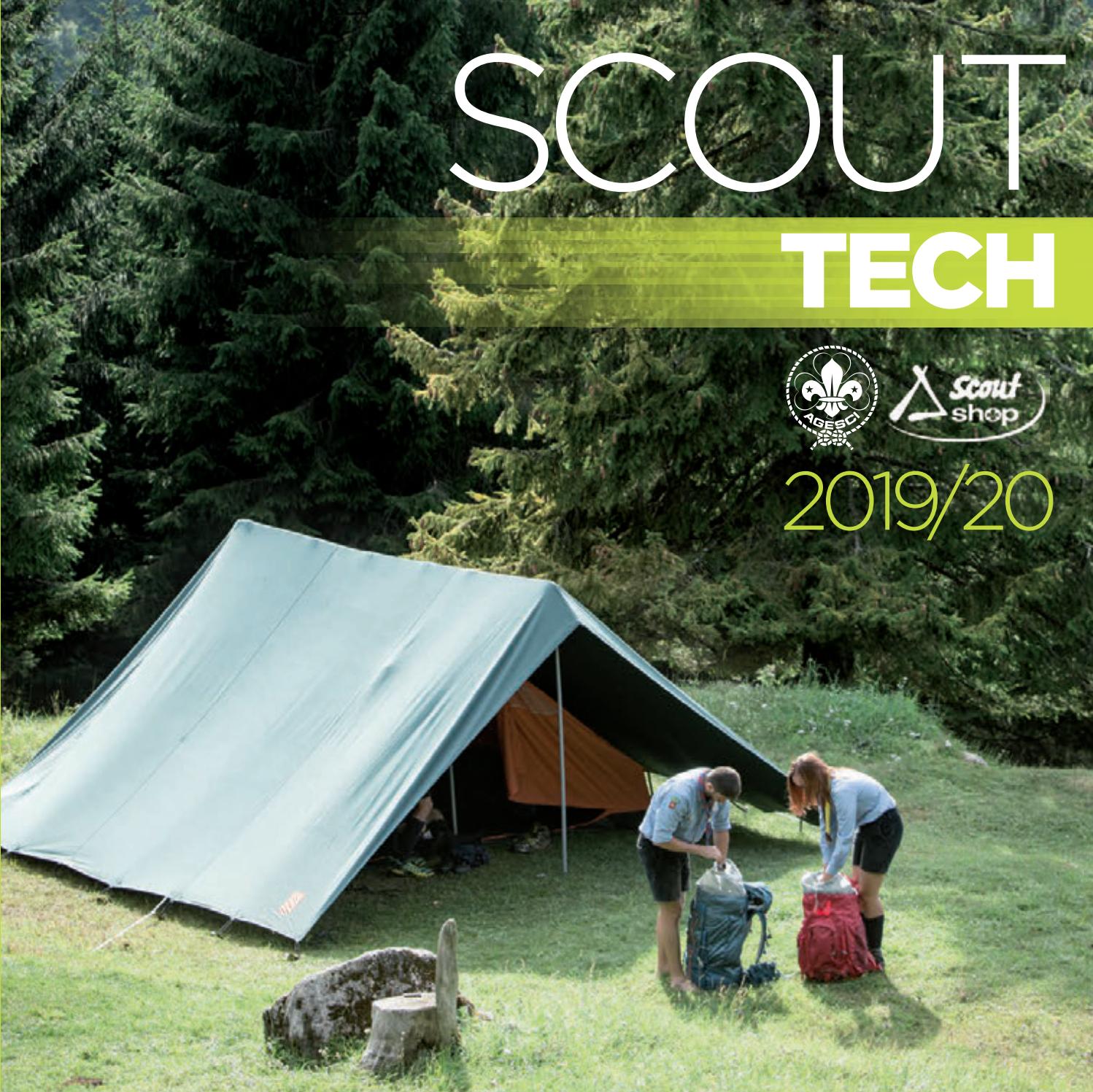 Catalogo Scout Tech 2019-2020 by Fiordaliso - Issuu