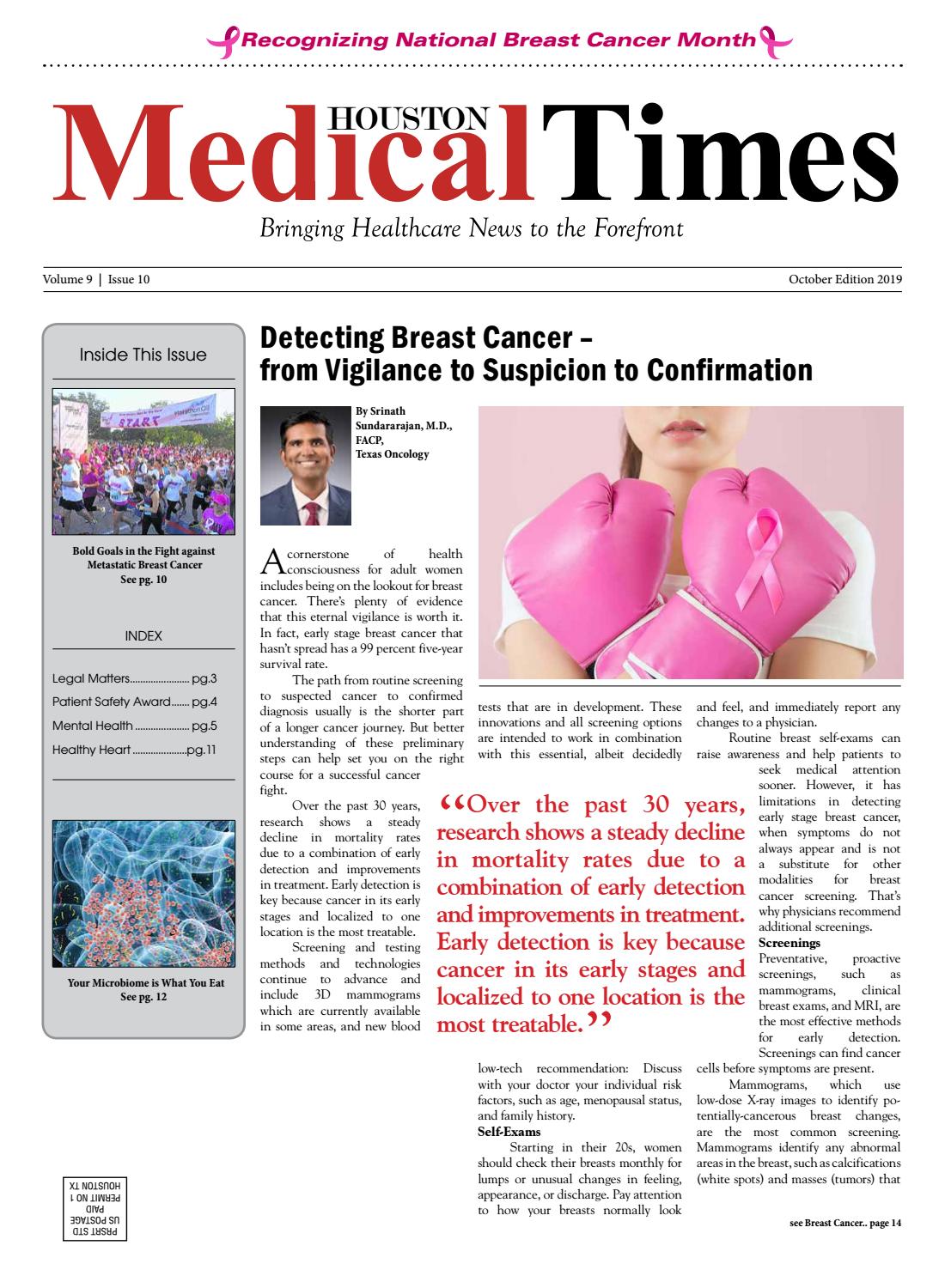 Houston Medical Times News by Rick Delarosa - Issuu