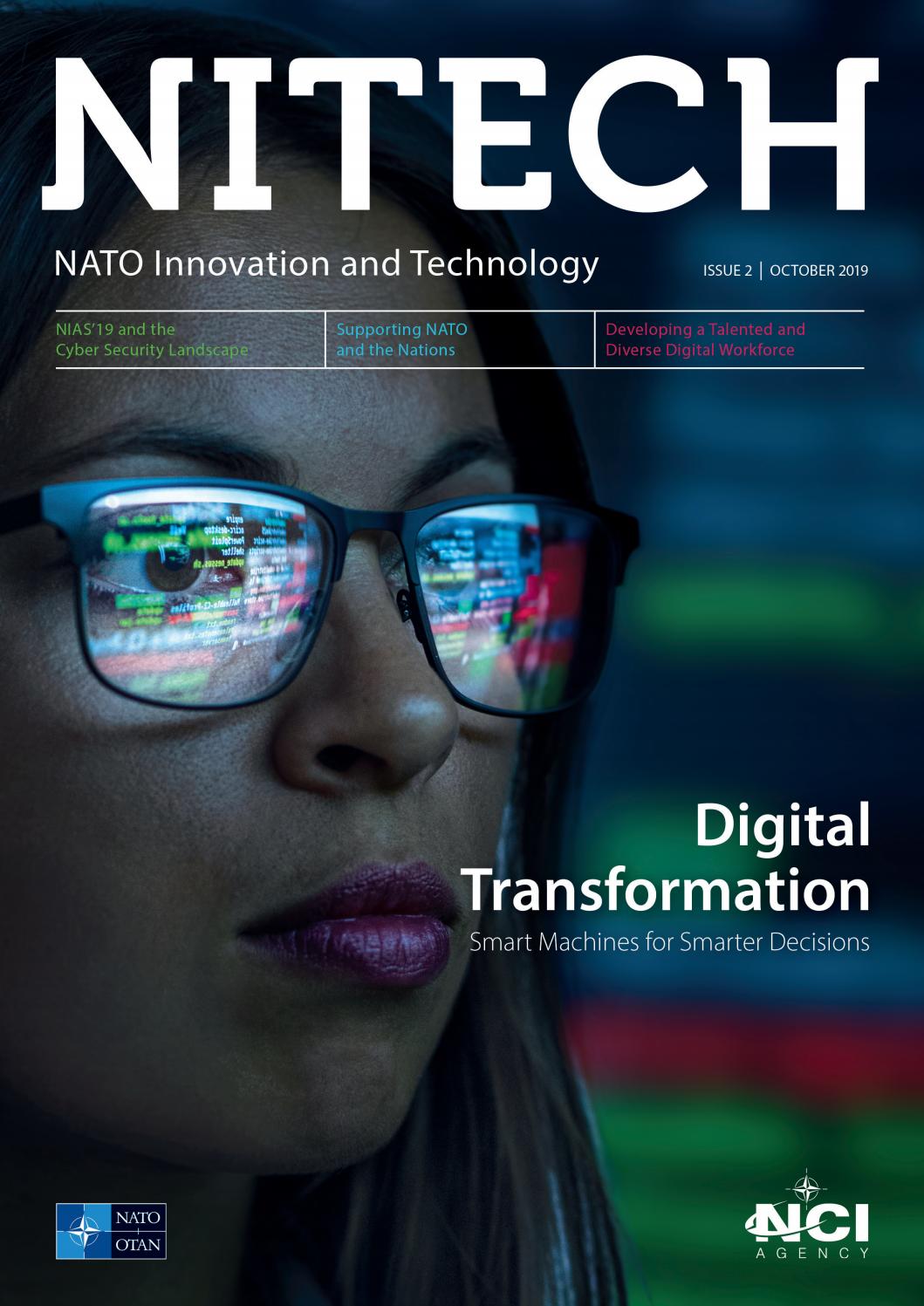 NITECH: NATO Innovation and Technology – Issue 2, Oct 2019 by Global ...