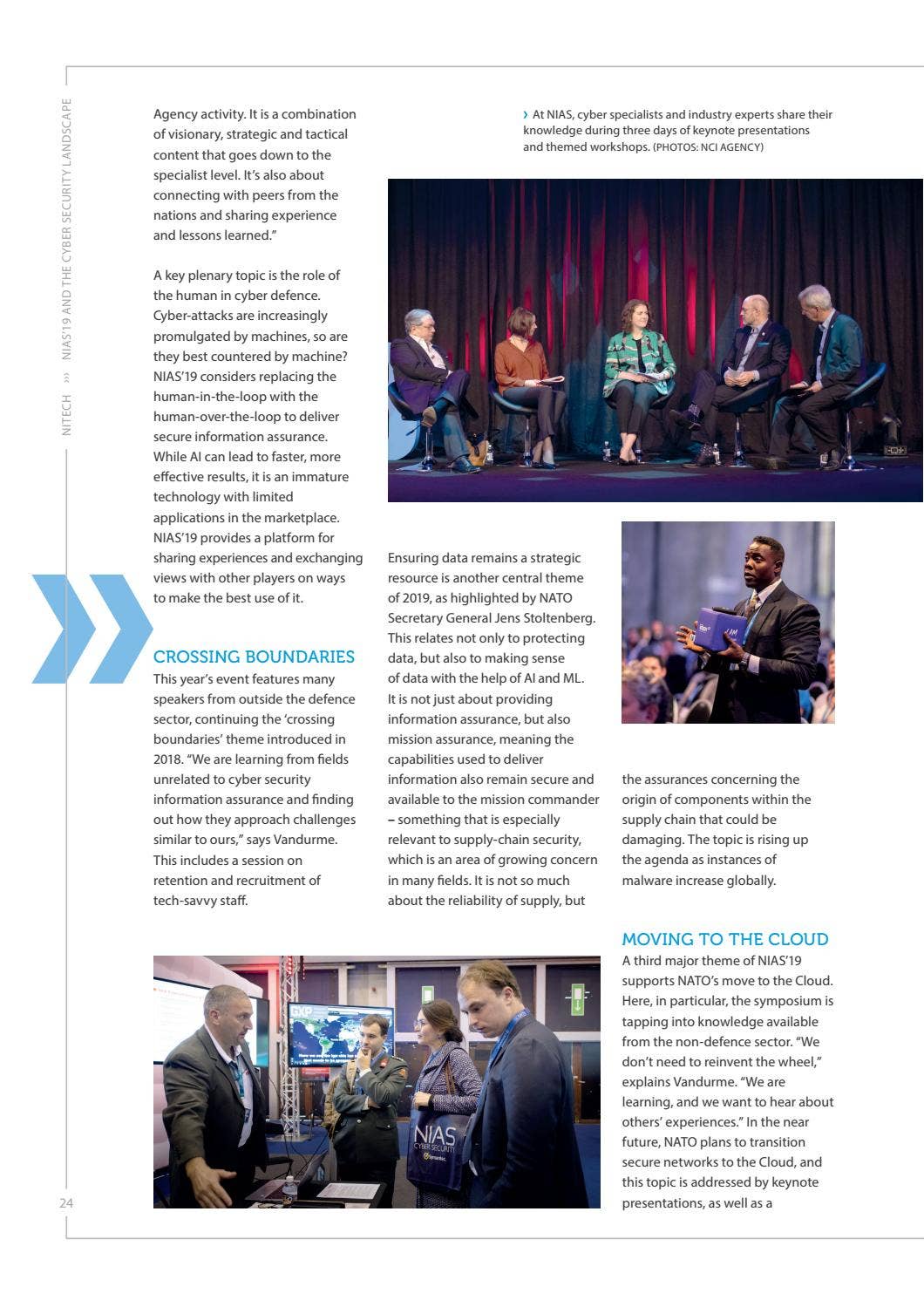 NITECH: NATO Innovation and Technology – Issue 2, Oct 2019 by Global ...