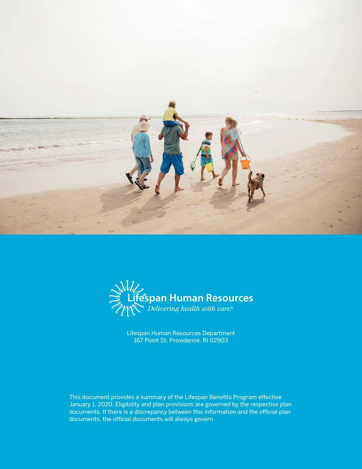 Lifespan 2020 Open Enrollment Guide by Lifespan Health System - Issuu