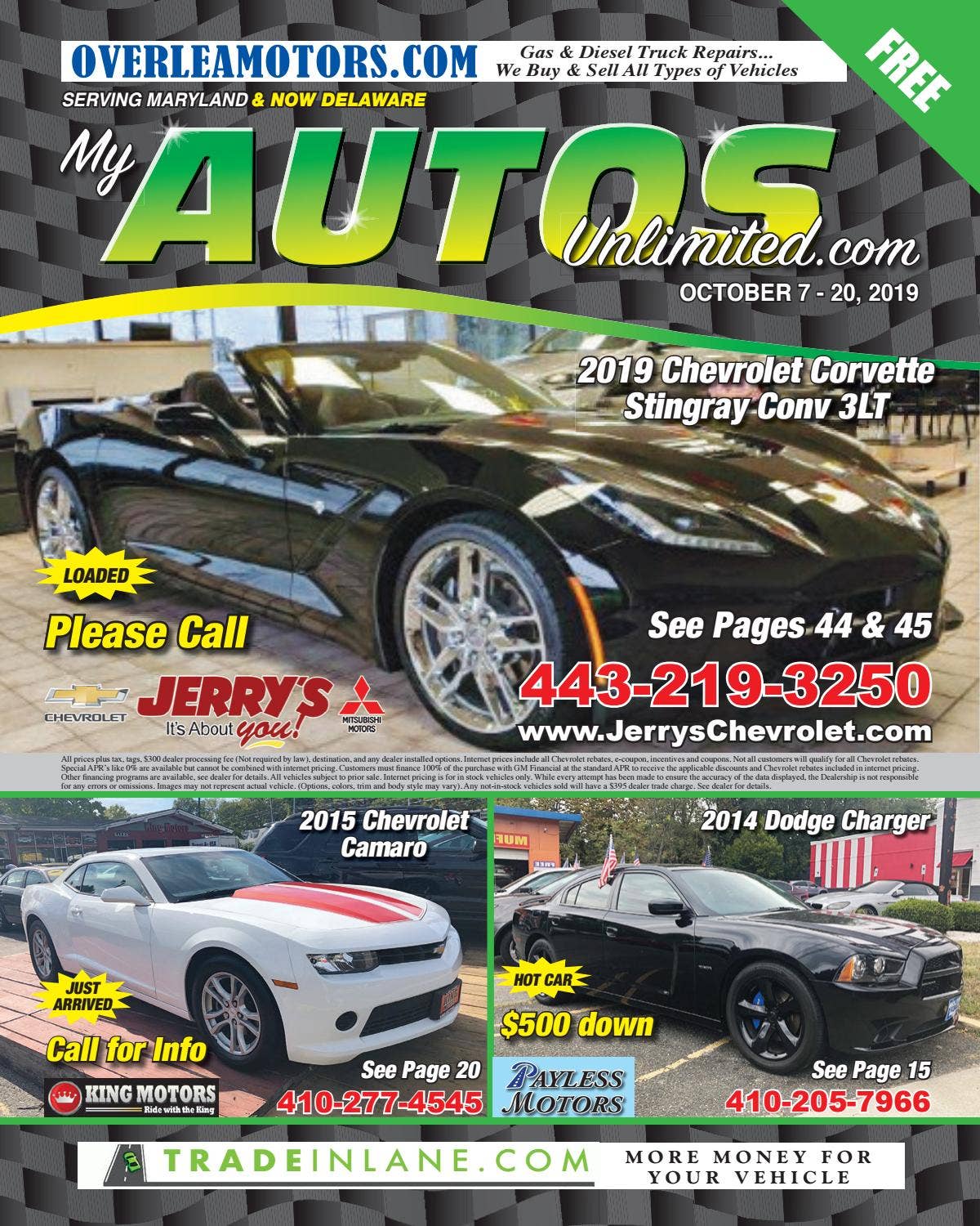 Autos Unlimited 10-7-19 by Autos Unlimited - Issuu