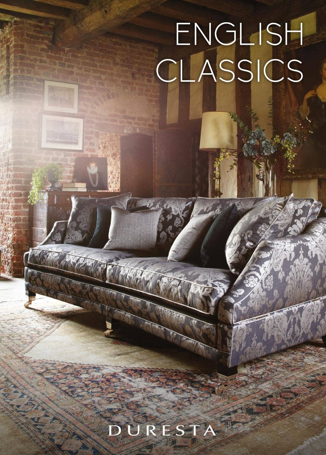 Duresta ruskin sofa second hand store