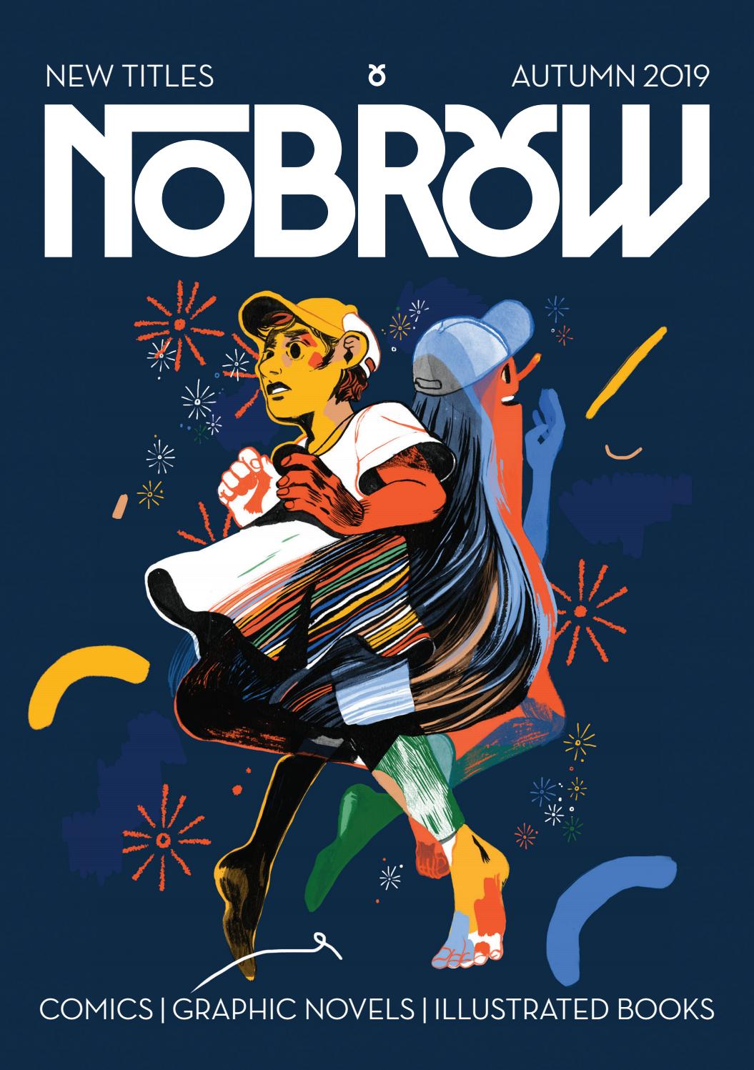 Nobrow Catalogue | UK Autumn 2019 by FlyingEyeBooks - Issuu