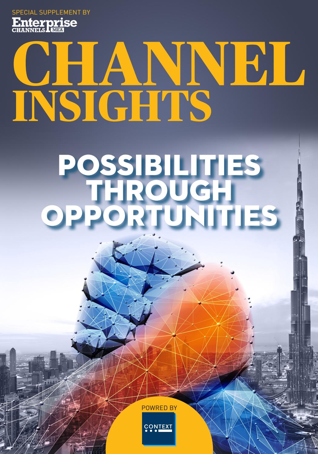 Channel Insights 2019 by GEC Media Group - Issuu
