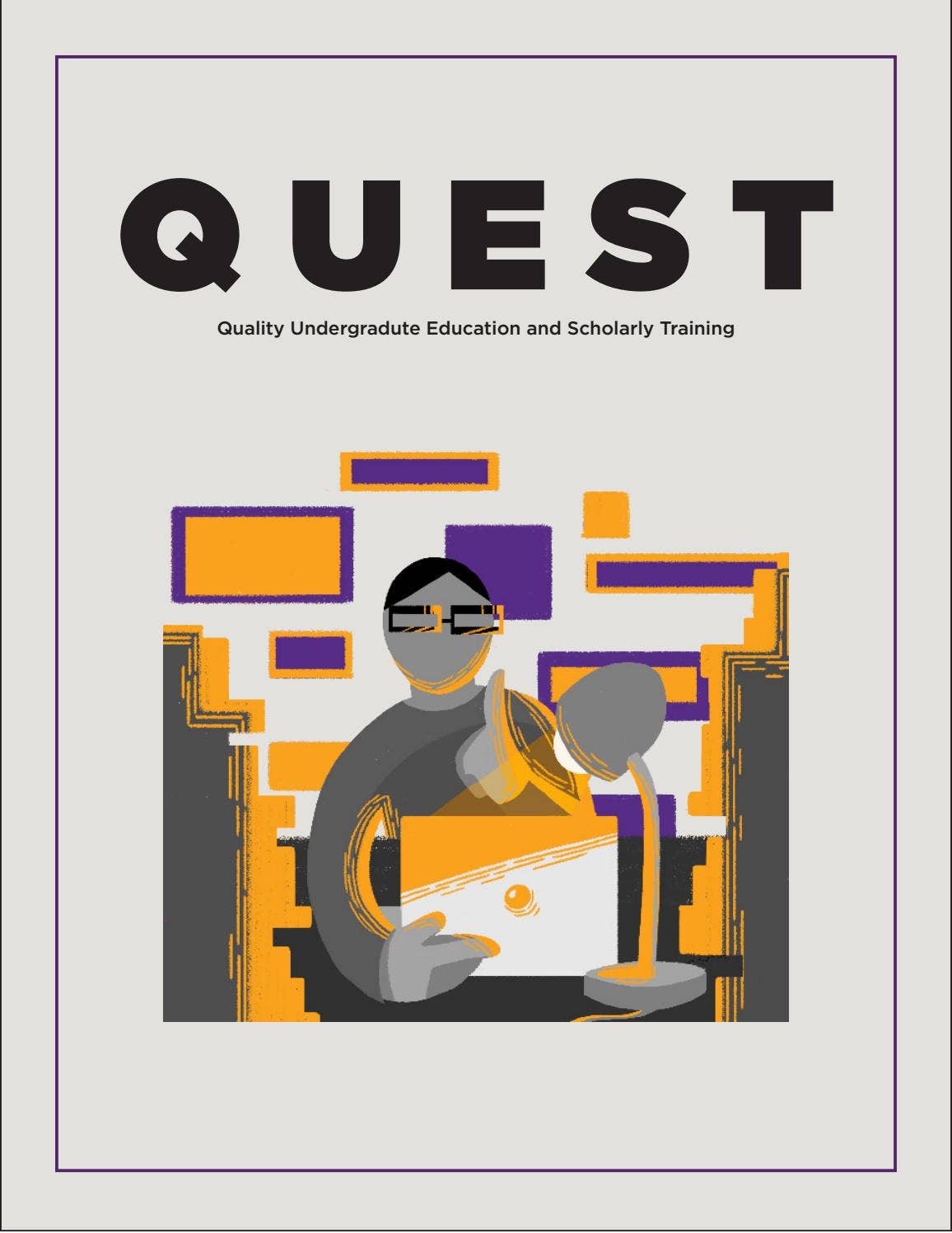 Quest Research Journal Volume II by Dept. of Applied Psychology - Issuu
