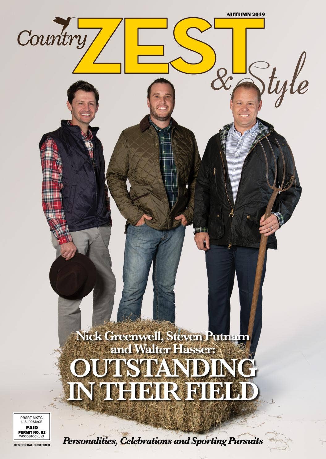 Country Zest & Style | Autumn 2019 Edition by Country Zest & Style - Issuu