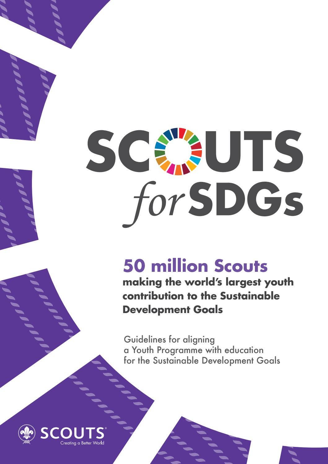 Scouts for SDGs by World Organization of the Scout Movement - Issuu