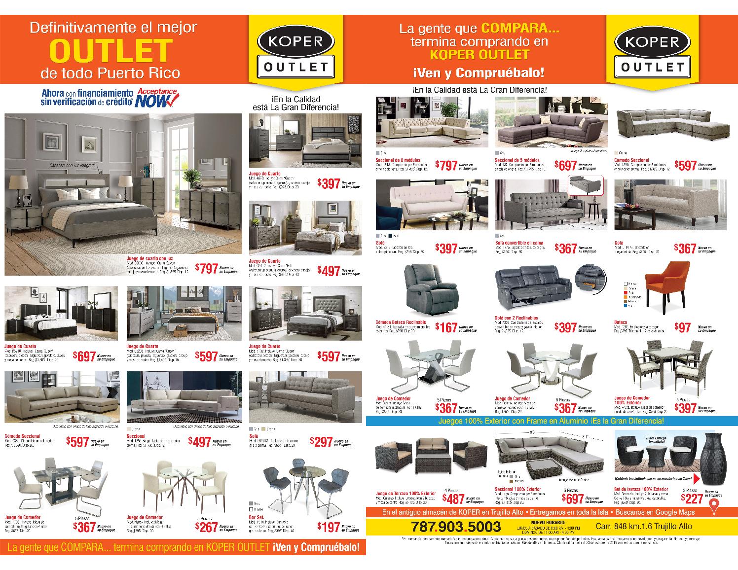 SHOPPER KOPER VALIDO 1011 AL 1023 by El Vocero de Puerto Rico - Issuu