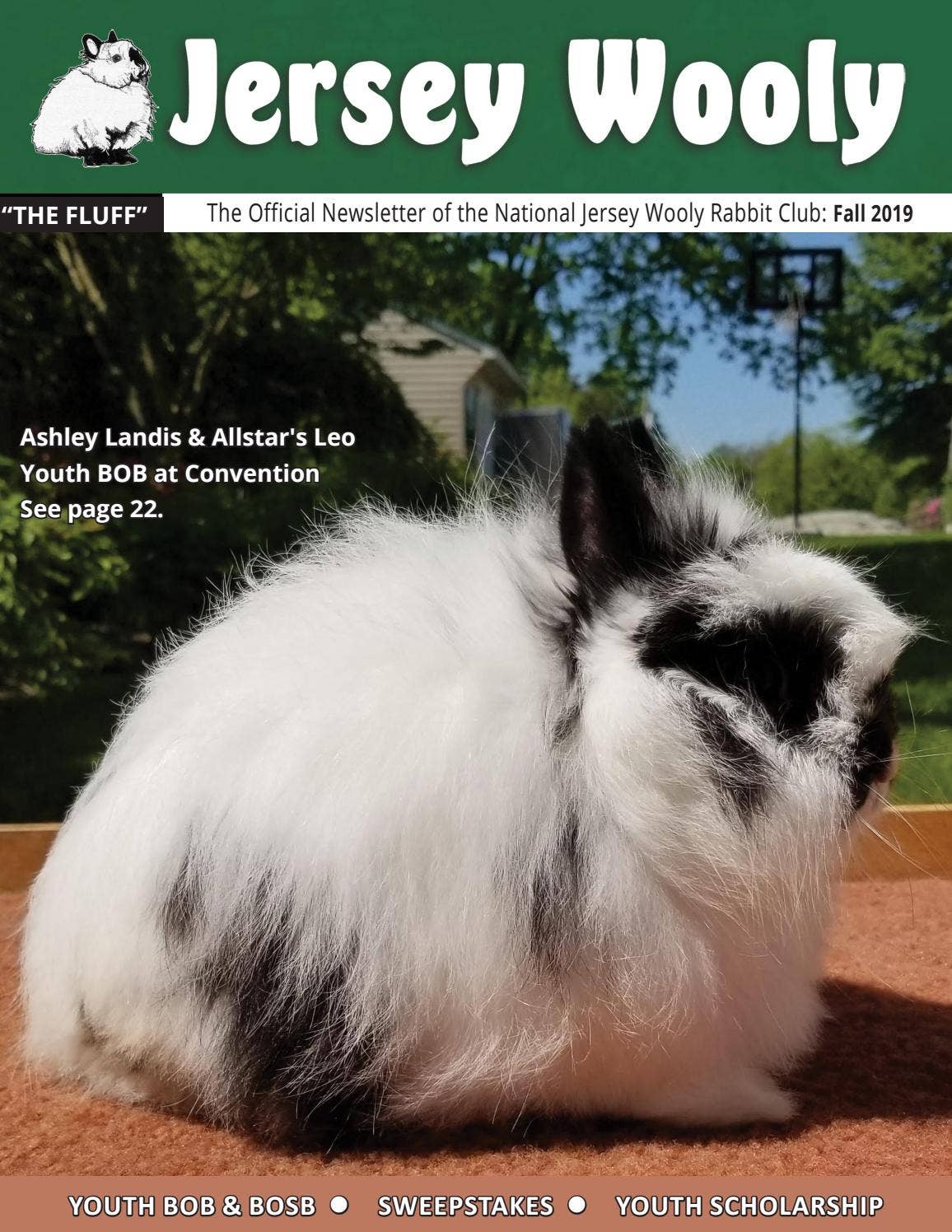 The Fluff- Fall 2019 by NJWRC Publications - Issuu